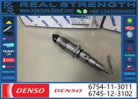 China 0445120231 5263262 6754-11-3011 New Diesel Common Rail Injector QSB6.7/4.5 SAA6D107E Excavator PC200-8 PC220-8 PC270-8 IATF16949 for sale