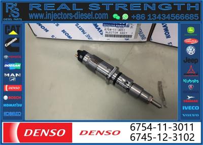 China 0445120231 5263262 6754-11-3011 New Diesel Common Rail Injector QSB6.7/4.5 SAA6D107E Excavator PC200-8 PC220-8 PC270-8 IATF16949 for sale