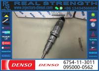 China 0445120231 5263262 6754-11-3011 New Diesel Common Rail Injector QSB6.7/4.5 SAA6D107E Excavator PC200-8 PC220-8 PC270-8 IATF16949 for sale