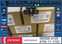 China Common Rail Injectors 095000-6120 6261-11-3100 6261113100 Suitable for Truck Parts for sale