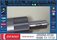 China 295050-0720 Hot Sale Common Rail Diesel Fuel Injector 295050-0720 6252-11-3100 6252113100 for sale