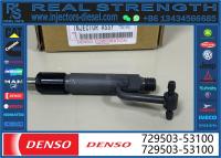 China New Fuel Injector 729503-53100 723908-53100 723900-53100 729406-53100 for Komatsu WB-140 Yanmar 3TNE88 S4D106-1FH 3D84 4D84E for sale