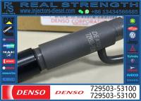 China New Fuel Injector 729503-53100 723908-53100 723900-53100 729406-53100 for Komatsu WB-140 Yanmar 3TNE88 S4D106-1FH 3D84 4D84E for sale