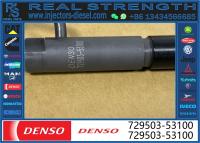 China New Fuel Injector 729503-53100 723908-53100 723900-53100 729406-53100 for Komatsu WB-140 Yanmar 3TNE88 S4D106-1FH 3D84 4D84E for sale