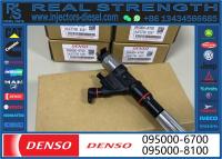 China 095000-6700 Common Rail Diesel Fuel Injector 095000-6701 R61540080017A 095000-6700 for Denso for sale