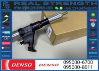 China 095000-6700 Common Rail Diesel Fuel Injector 095000-6701 R61540080017A 095000-6700 for Denso for sale