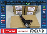 China 095000-6700 Common Rail Diesel Fuel Injector 095000-6701 R61540080017A 095000-6700 for Denso for sale