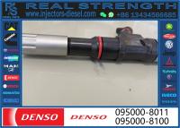 China Common Rail Injector 095000-8010 095000-8011 for A7 VG1246080051 for sale
