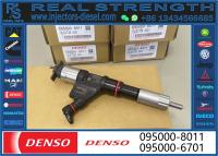 China Common Rail Injector 095000-8010 095000-8011 for A7 VG1246080051 for sale