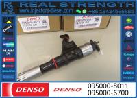 China Common Rail Injector 095000-8010 095000-8011 for A7 VG1246080051 for sale
