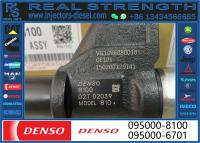 China Golden Vidar Made in China NEW Fuel Injector Assy 095000-8100,Sinotruk VG1096080010 for Denso for sale