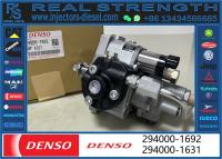 China Truck Engine Parts Common Rail Diesel Fuel Pump 2940001692 294000-1692 5284018 for sale
