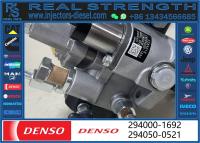 China Truck Engine Parts Common Rail Diesel Fuel Pump 2940001692 294000-1692 5284018 for sale