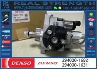 China Truck Engine Parts Common Rail Diesel Fuel Pump 2940001692 294000-1692 5284018 for sale
