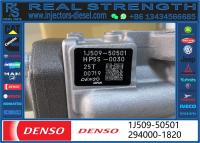 China Diesel Fuel Injection Pump 1J509-50500 1J509-50501 for for sale