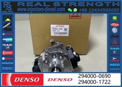 China Price and Quality Good Fuel Injector Pump 294000-0690 1J574-50501 for for sale