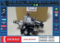 China Price and Quality Good Fuel Injector Pump 294000-0690 1J574-50501 for for sale