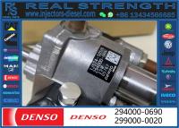 China Price and Quality Good Fuel Injector Pump 294000-0690 1J574-50501 for for sale