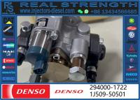 China OTTO Excavator Original Parts High Pressure Pump Injection Pump 294000-1720 294000-1721 294000-1722 1J500-50503 for for sale