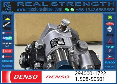 China OTTO Excavator Original Parts High Pressure Pump Injection Pump 294000-1720 294000-1721 294000-1722 1J500-50503 for for sale
