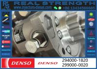 China For Kubota V3800 Fuel Injection Pump 294000-1820 1J433-50501 for sale