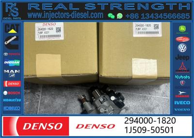 China For Kubota V3800 Fuel Injection Pump 294000-1820 1J433-50501 for sale