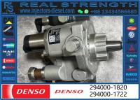 China For Kubota V3800 Fuel Injection Pump 294000-1820 1J433-50501 for sale