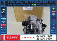 China HP3 Fuel Injection Pump for 294000-1870 2940001870 A68TI 1J770-1870 294000-1871 1J770-50502 for sale