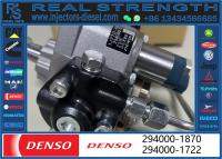 China HP3 Fuel Injection Pump for 294000-1870 2940001870 A68TI 1J770-1870 294000-1871 1J770-50502 for sale