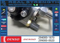 China HP3 Fuel Injection Pump for 294000-1870 2940001870 A68TI 1J770-1870 294000-1871 1J770-50502 for sale