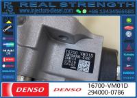China High Quality Diesel Fuel Pump Diesel Injection Pump 294000-0786 16700-VM01D for for sale