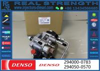 China Common Rail Fuel Injection Pump 294000-0783 094000-0783 16700VM01A 16700VM00B 294000-0785 for NISSAN YD25 for sale