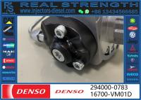 China Common Rail Fuel Injection Pump 294000-0783 094000-0783 16700VM01A 16700VM00B 294000-0785 for NISSAN YD25 for sale