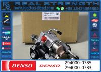 China Hot Selling Common Rail Fuel Pump Assy 294000-0785 294000-0781 16700VM01A 16700VM01C for sale
