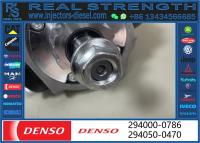 China Original new Diesel Fuel Injection Pump 294000-0786 16700-VM01D 16700VM00A 16700VM01D for sale
