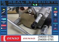 China Original new Diesel Fuel Injection Pump 294000-0786 16700-VM01D 16700VM00A 16700VM01D for sale