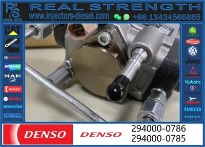 China Original new Diesel Fuel Injection Pump 294000-0786 16700-VM01D 16700VM00A 16700VM01D for sale