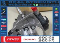 China Original new Diesel Fuel Injection Pump 294000-0786 16700-VM01D 16700VM00A 16700VM01D for sale