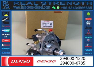 China High Pressure Fuel Injection Pump 16700-4KV0A 294000-1220 294000-2460 Common Rai for sale