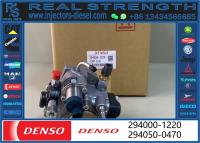 China High Pressure Fuel Injection Pump 16700-4KV0A 294000-1220 294000-2460 Common Rai for sale