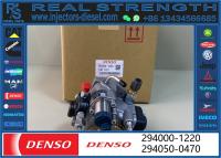 China High Pressure Fuel Injection Pump 16700-4KV0A 294000-1220 294000-2460 Common Rai for sale