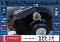 China High Pressure Fuel Injection Pump 16700-4KV0A 294000-1220 294000-2460 Common Rai for sale