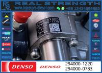 China High Pressure Fuel Injection Pump 16700-4KV0A 294000-1220 294000-2460 Common Rai for sale