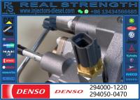 China High Pressure Fuel Injection Pump 16700-4KV0A 294000-1220 294000-2460 Common Rai for sale