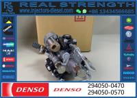 China High Pressure Common Rail Fuel Pump 2940500471 294050-0470 294050-0471 diesel Fuel Pump 21276943 for sale