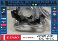 China High Pressure Common Rail Fuel Pump 2940500471 294050-0570 294050-0471 diesel Fuel Pump 21276943 for sale