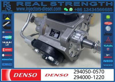 China High Pressure Common Rail Fuel Pump 2940500471 294050-0570 294050-0471 diesel Fuel Pump 21276943 for sale