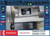 China High Pressure Common Rail Fuel Pump 2940500471 294050-0570 294050-0471 diesel Fuel Pump 21276943 for sale