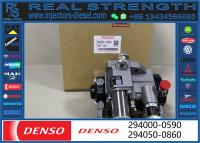 China Common Rail Fuel Pump 294000-0590 22100-E0060 22100-E0061 for for sale