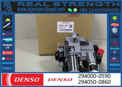 China Common Rail Fuel Pump 294000-0590 22100-E0060 22100-E0061 for for sale